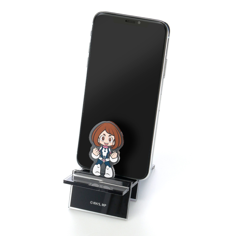 My Hero Academia Acrylic Smartphone Stand Uraraka Ochako