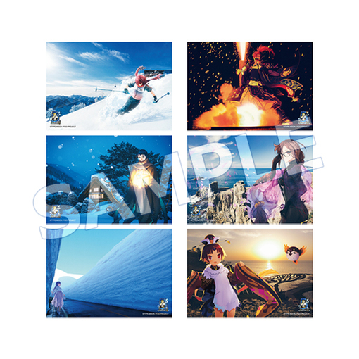 FGO 5th Anniversary under the same sky - under the same sky Collection ...