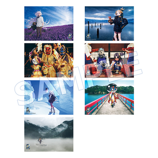 FGO 5th Anniversary under the same sky - under the same sky Collection ...