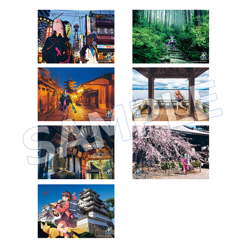 FGO 5th Anniversary under the same sky - under the same sky Collection ...