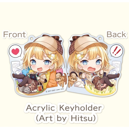 Hololive - [Watson Amelia Birthday Commemorative Goods 2020 ...