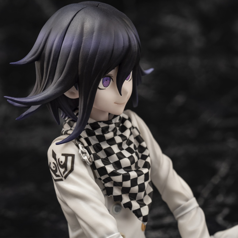 Danganronpa V3 Killing Harmony Oma Kokichi