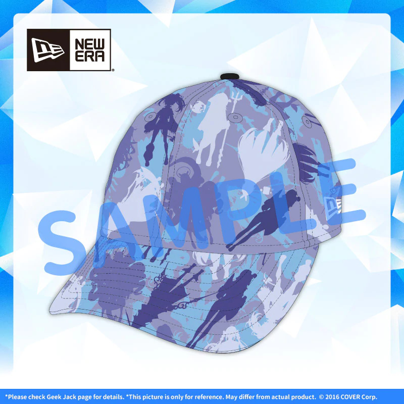 hololive EN×NEW ERA COLLABORATION CAP