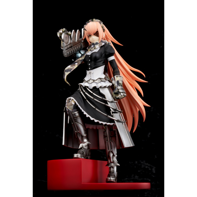 Overlord CZ2128 Delta Scale Figure