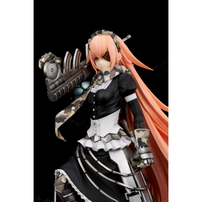 Overlord CZ2128 Delta Scale Figure