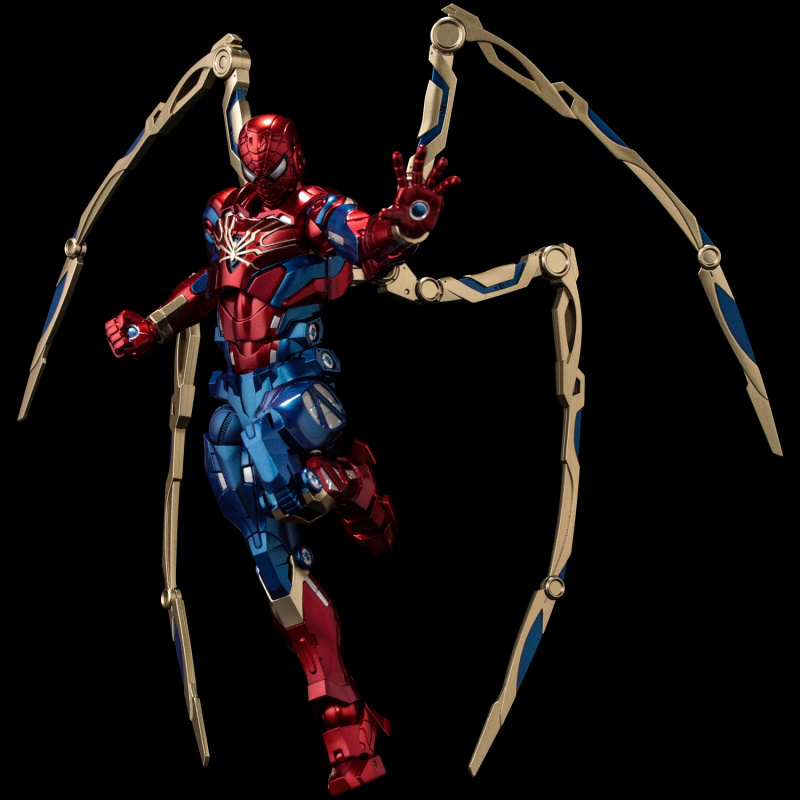 Fighting Armor Iron Spider