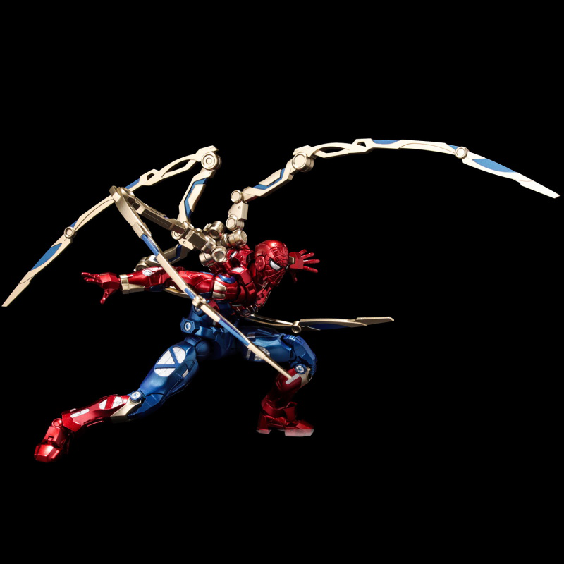 Fighting Armor Iron Spider