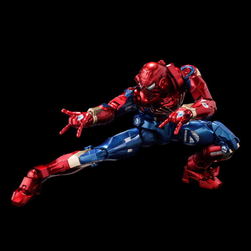 Fighting Armor Iron Spider