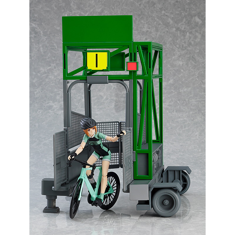 figma PLUS Starting Gate