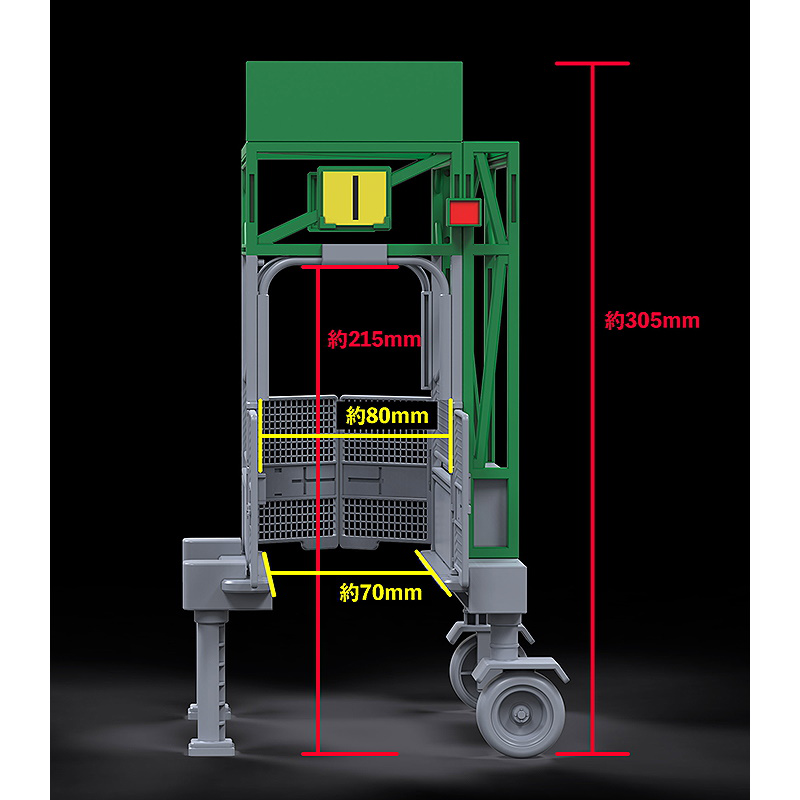 figma PLUS Starting Gate