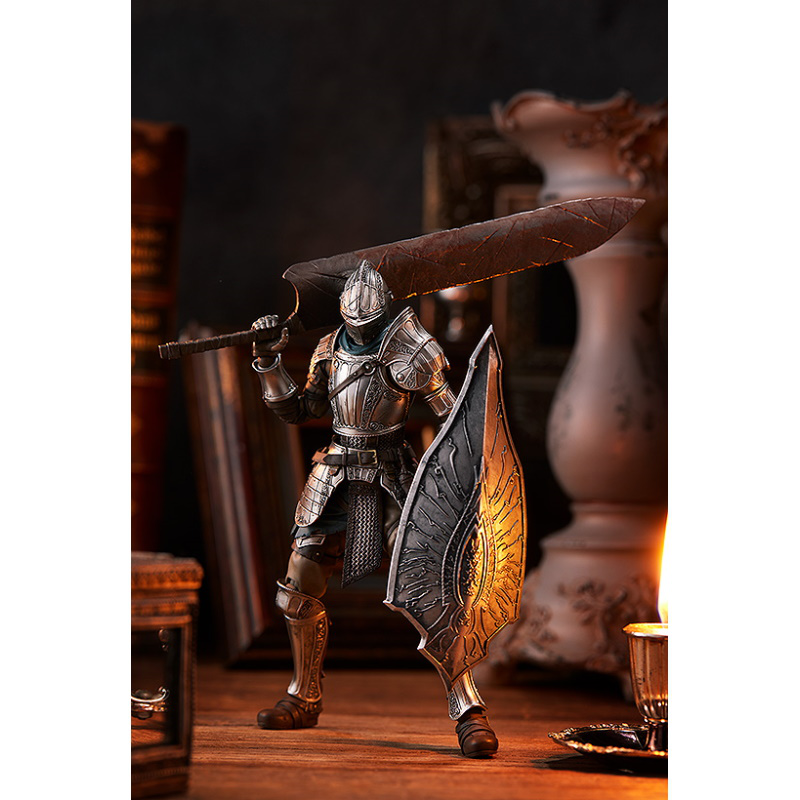 figma Demon's Souls (PS5) Fluted Armor (PS5)