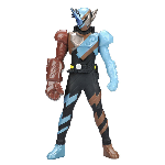 RH SERIES 10 MASKED RIDER BUILD KEY DRAGON FORM