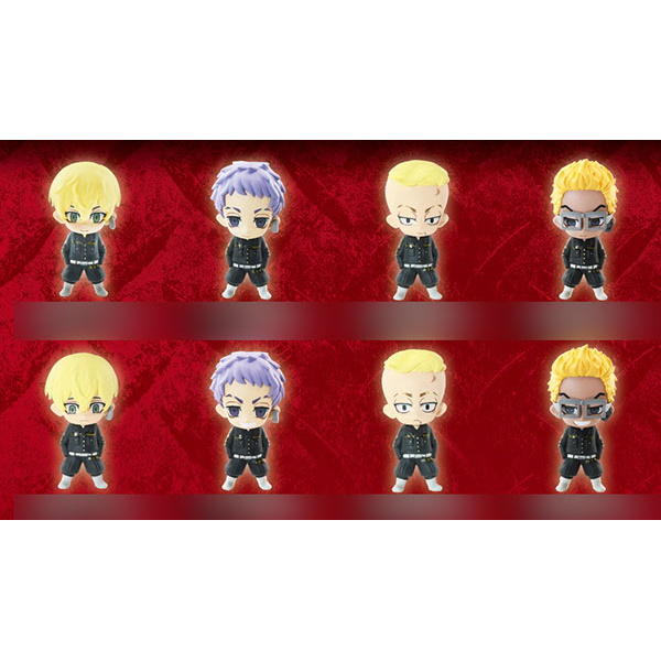Tokyo Revengers Blind Toy Mini Figure Vol.2 10Pack BOX